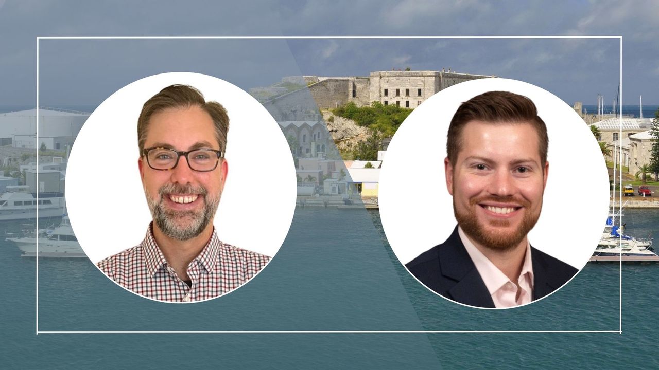 Aspida taps Truist and Pacific Life for tech hires | Bermuda Re